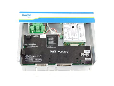 Xcm10 Honeywell Novar Opus Hvac Executive Controller System Module