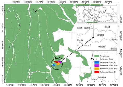 A Comparison Of Two Tree Detection Methods For Estimation Of Forest Stand And Ecological