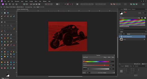Do Colour Filters Exist Like On Photoshop Desktop Questions Macos
