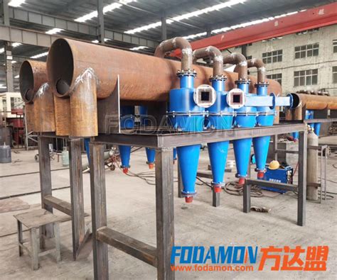 Is The Classification Equipment Spiral Classifier Or Hydrocyclone Fodamon Machinery