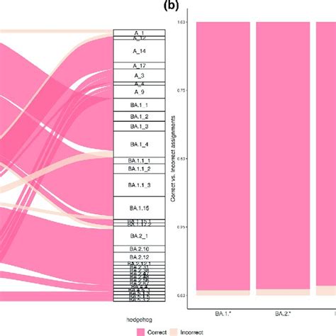 Genome Based Lineage Assignment Compared To Spike Gene Based Assignment Download Scientific