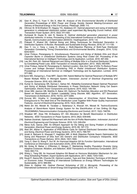 Optimal Expenditure And Benefit Cost Based Location Size And Type Of Dgs In Microgrids Systems