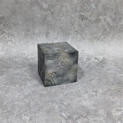 1 1 Transformers Allspark Cube Movie Prop Replica