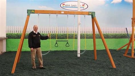 17 Best Images About Classic Swing Sets On Pinterest The Swing A Gym