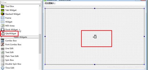 qt例程 qt中使用cad插件 qt加载cad库 csdn博客