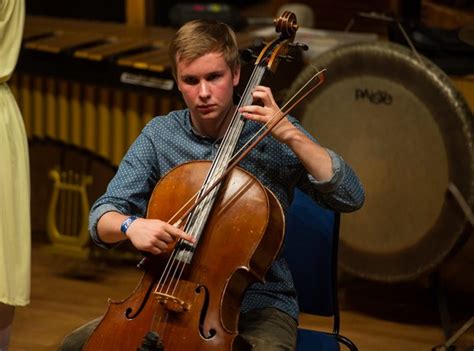 Truro College String Ensemble Music For Youth 2014 Recital Hall July 9 Classic Fm