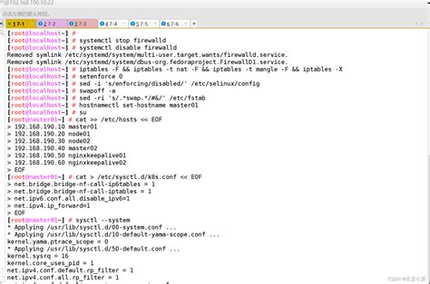 【云原生k8s】二进制部署单master k8s etcd集群 etcd 3 4 9 csdn博客
