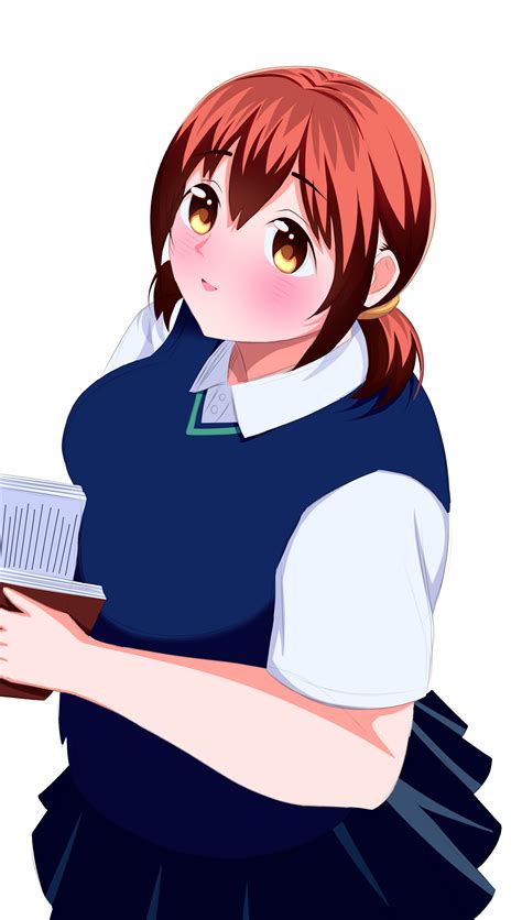 Aimidraw622 Hara Honoka Boku No Kokoro No Yabai Yatsu Absurdres