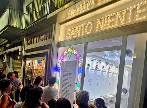 Viva Santo Niente Degustazioni Arte E Musica Nel Programma Della