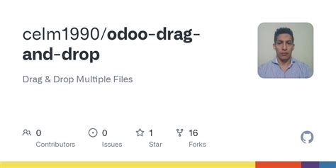 Github Celm1990odoo Drag And Drop Drag And Drop Multiple Files