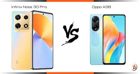 Compare Infinix Note Pro Vs Oppo A Specs And Malaysia Price Phone Features