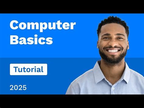 Free Video Computer Basics Tutorial For Beginners From Learnit Training Class Central