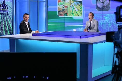 Николовски Се гордееме што во Северна Македонија денес збориме за нови 4 системи за наводнување