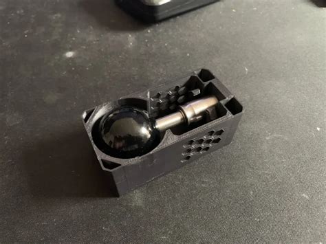 Arcade Detatchable Joystick Holder By Infraredaces Download Free Stl