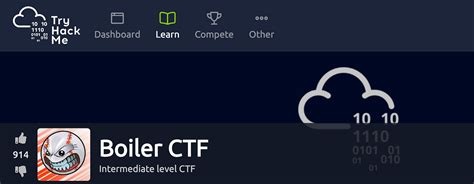 Try Hack Me Boiler Ctf Writeup By Ria Banerjee Medium