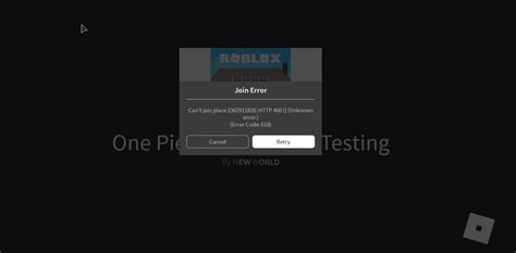 [robloxcritical] Unable To Join Any Game Engine Bugs Developer Forum Roblox