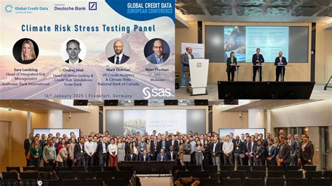 Climate Risk Stress Testing Lessons Learned And The Latest Trends