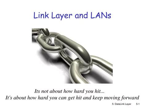 Ppt Link Layer And Lans Powerpoint Presentation Free Download Id