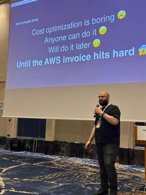 cloud türkiye on linkedin aws awsturkiye24 costoptimization