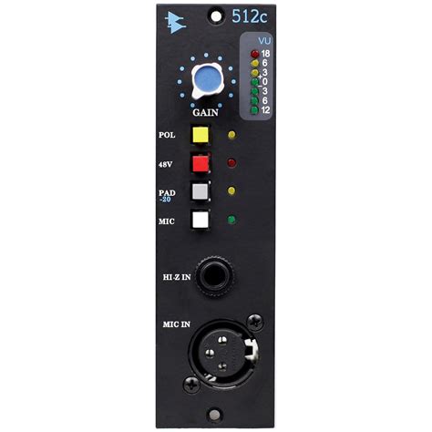 Api 505 Di Direct Input For 500 Series Sounds Easy
