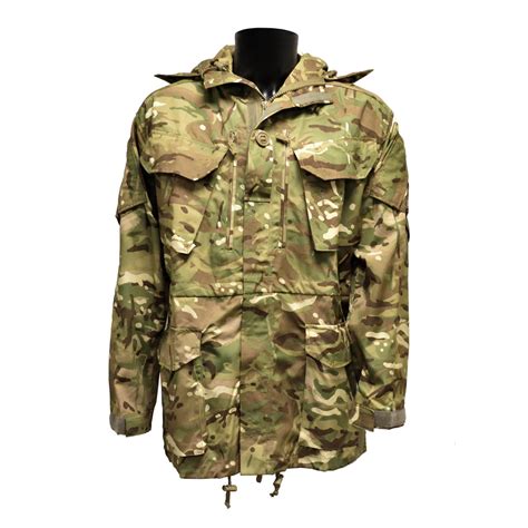 Mens Military Jackets Genuine British Army Surplus Ramco Textiles