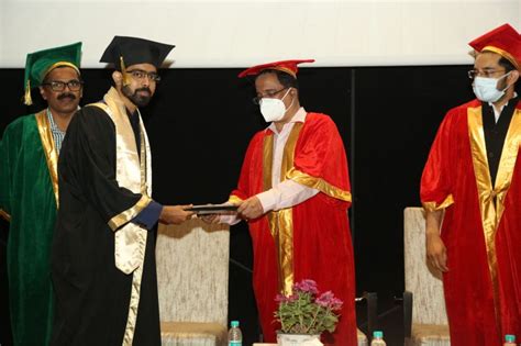 Ashish Sen On Linkedin Convocation2022 Postgraduate