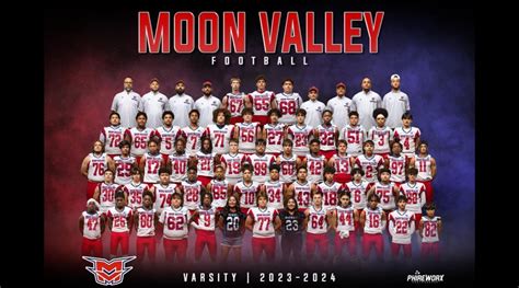 Moon Valley High School Phoenix Az Varsity Football