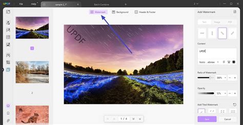 top batch watermark solution for multiple images and pdfs updf