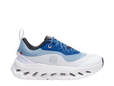 สนีกเกอร์ Loewe × On Cloudtilt 2 0 Blue White Sasom