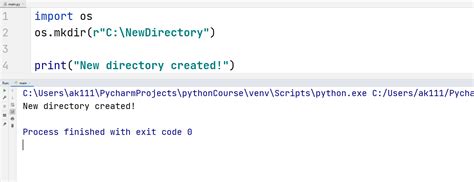 Python Os Module — Tutorialbrain