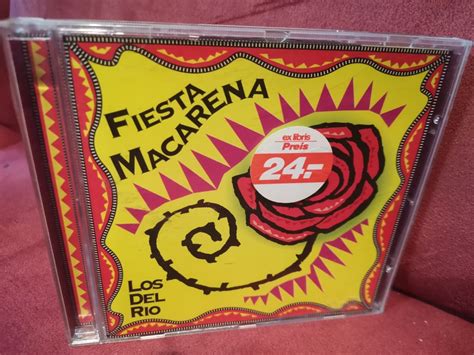 Los Del Rio Cd Fiesta Macarena Gebraucht In Zofingen Für Chf 15
