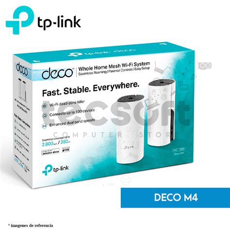 Sistema Wi Fi Mesh Para Toda La Casa Ac