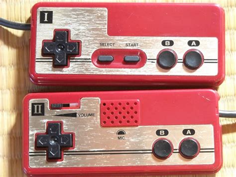 Famicom Controllers Mushy Buttons And What To Do About It Retro Garden
