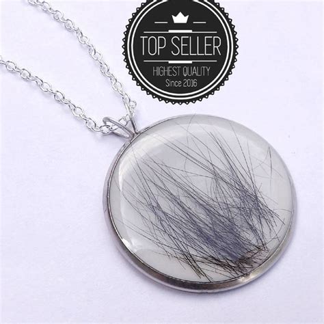 Hair Locket Etsy