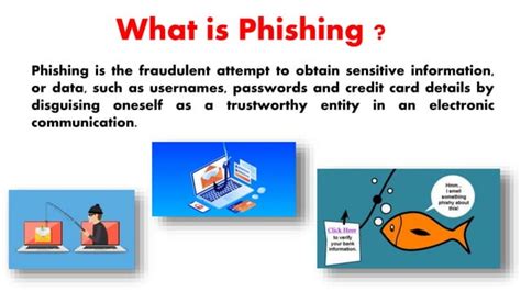 Phishing Attack Awareness And Prevention Pptx Internet Safety