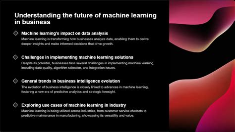 Technology Slides Templates Vivid Technology Theme Template Autoppt