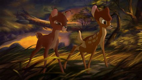 Ronno X Bambi Manip By Marshvall On Deviantart