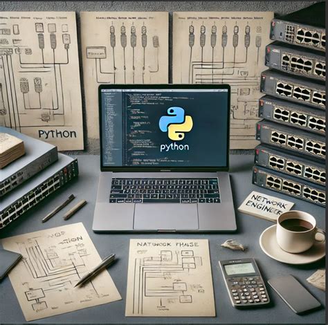Herman W Jacobsen On Linkedin Networkautomation Python Ansible