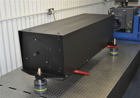 Beam Collimator Kit Transforms Testing Of Military Optical Systems