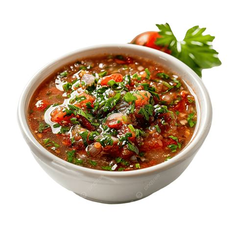 Traditional Latin American Mexican Salsa Sauce Tomato Salsa Mexican