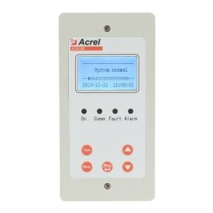 AIM M Digital Remote Indicators For Line Isolation Mornitoring Acrel Co Ltd