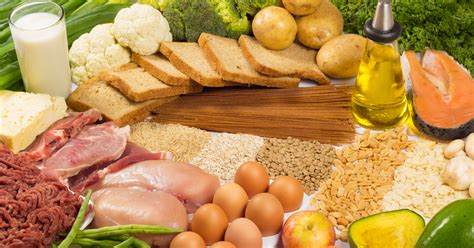 Macronutrients Vs Micronutrients Mercy Health Blog