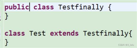 深入理解javafinal关键字：类、变量和方法的特性 Csdn博客