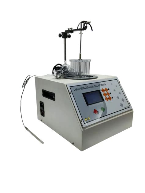 Mild Steel Tablet Disintegration Test Apparatus For Chemical Laboratory At ₹ 4600 In Ambala