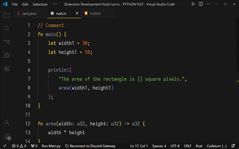 github anksioxd tsoding gruber minimal for vscode enhanced tsoding s