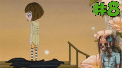 ВЕСЕЛАЯ ПСИХУШКА Прохождение Fran Bow Френ Боу 8 Youtube