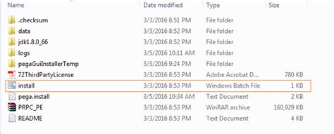 Guide On Database Setup In Pega Asha Blog
