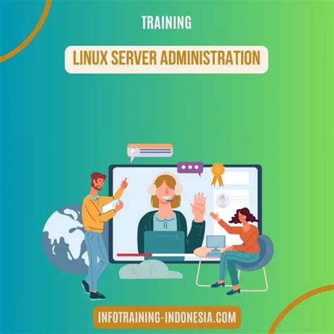 pelatihan linux server administration