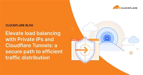 Cloudflare On Linkedin Elevate Load Balancing With Private Ips And