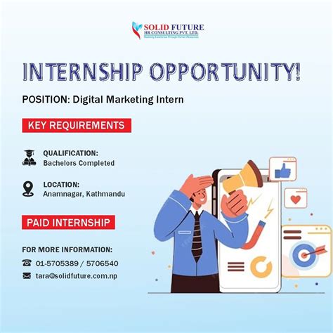 Puspa Khadka On Linkedin Careeropportunities Vacancyannouncement